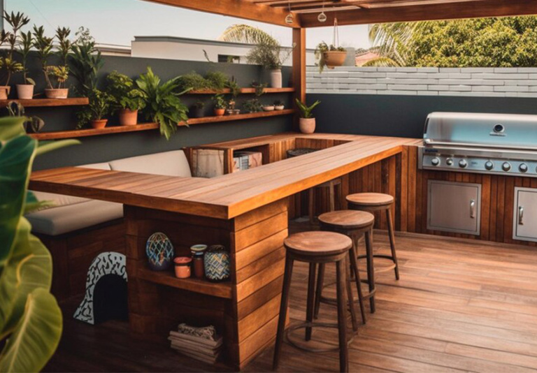 Patios and Terraces: Design Ideas and Installation Tips