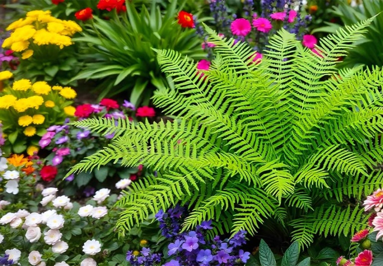 Your Guide to Ferns in Garden Design: Types, Benefits, and Tips