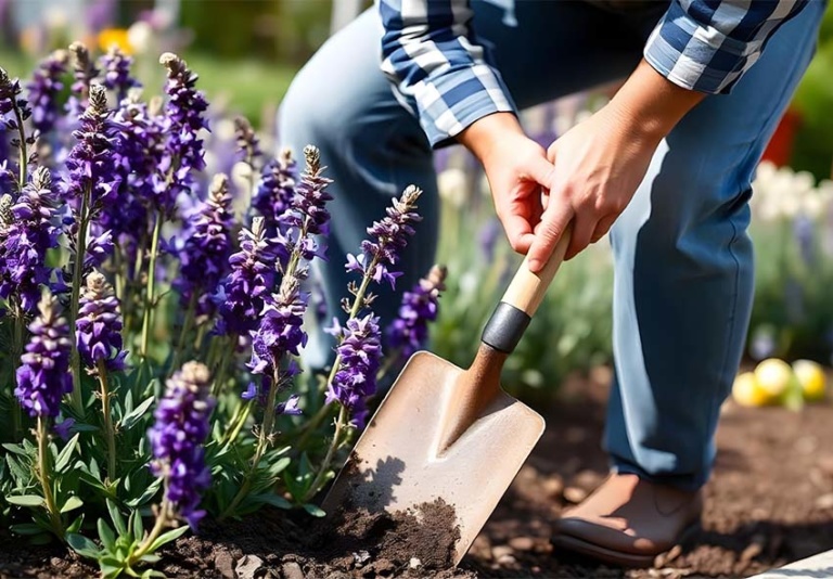 Comment planter la salvia : un guide étape par étape pour des jardins ...