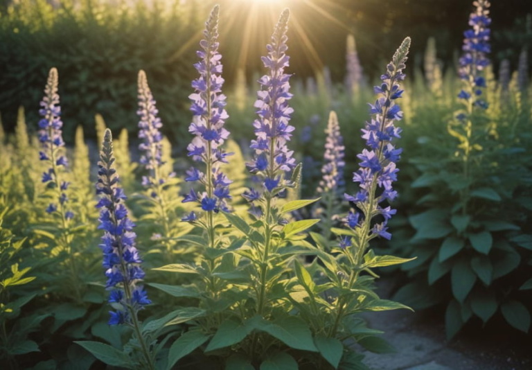 Comprehensive Guide to Growing and Caring for Salvia: Planting ...