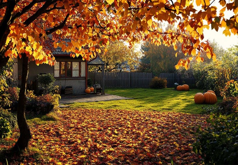 Autumn Planting Guide: Bulbs, Perennials, and Shrubs for a Thriving Garden