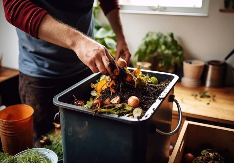 What to Do with Compost in Winter: Tips for Year-Round Success