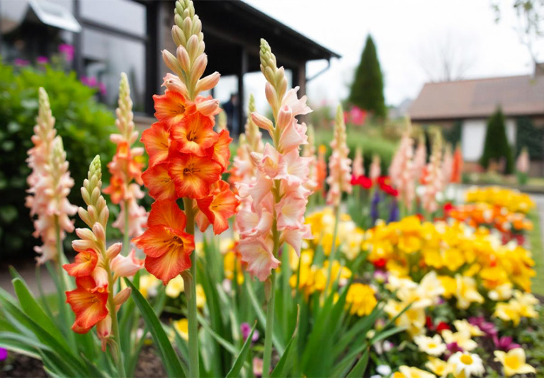 Gladiolus: Care Guide for Flower Indoor and Garden