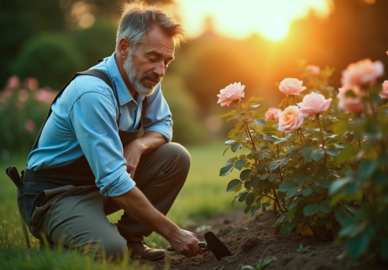 How to Plant Roses: Step-by-Step Rose Planting Guide for Beginners