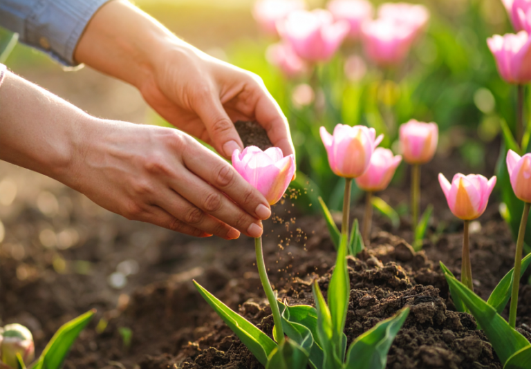 Effective Pest Control for Tulips: Organic & Chemical Solutions