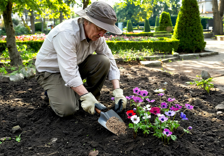 Seasonal Care for Anemones – Year-Round Guide to Healthy Blooms