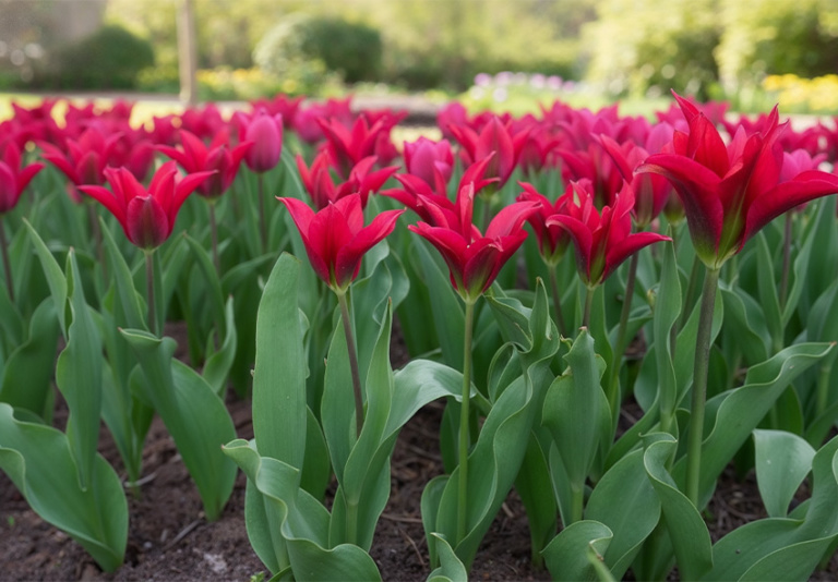 10 Unique Tulip Varieties for Your Garden | Rare and Beautiful Tulip Ideas
